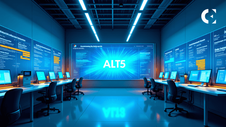 Contained in the chaos of Trump family-related ALT5: Hidden suspension and sudden dismissal ...