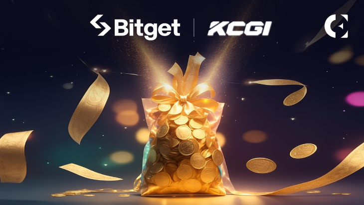 Bitget KCGI 2024 brings even larger returns with $5 million and Ferrari 296 prize pool ...